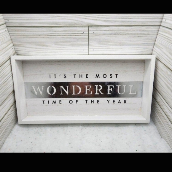 Target | Holiday | Target Bullseye Playground Christmas 222 Wood Sign ...